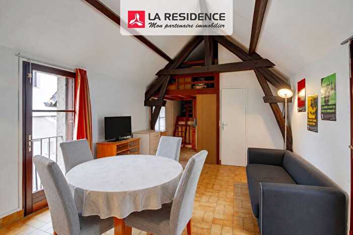 Meulan-en-Yvelines - Appartement 2 pièces à vendre