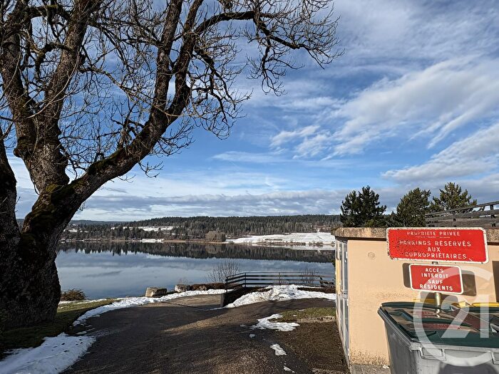 Appartement à louer - Malbuisson - 1 pièce