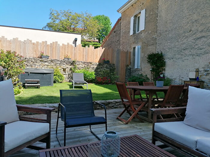 Maison à vendre - Prenois - 5 pièces - 3 chambres