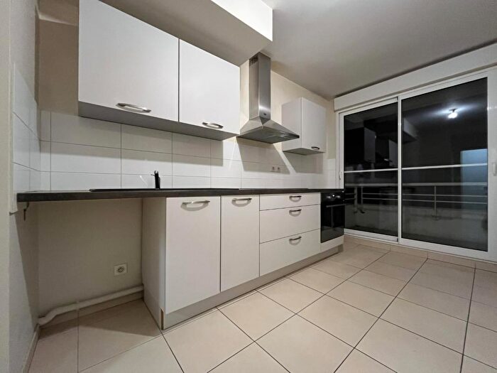 Appartement à louer - Orléans, Faubourg Saint-Jean - 3 pièces - 2 chambres