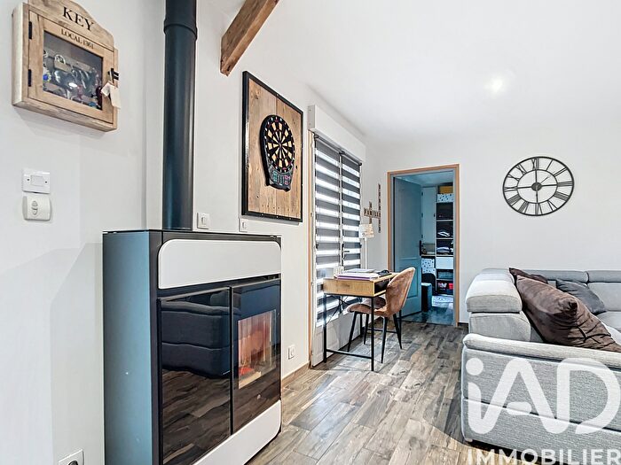 Maison à vendre - Hinges - 4 pièces - 3 chambres