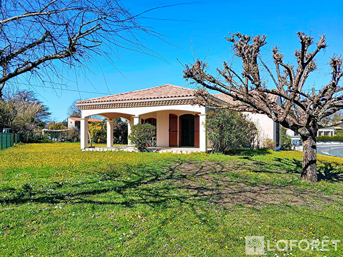 Maison à vendre - Saint-André-de-Cubzac - 4 pièces - 3 chambres