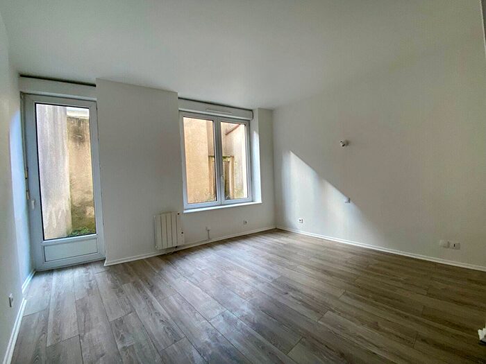 Appartement à louer - Centre Ville-Charles III, Nancy - 1 pièce