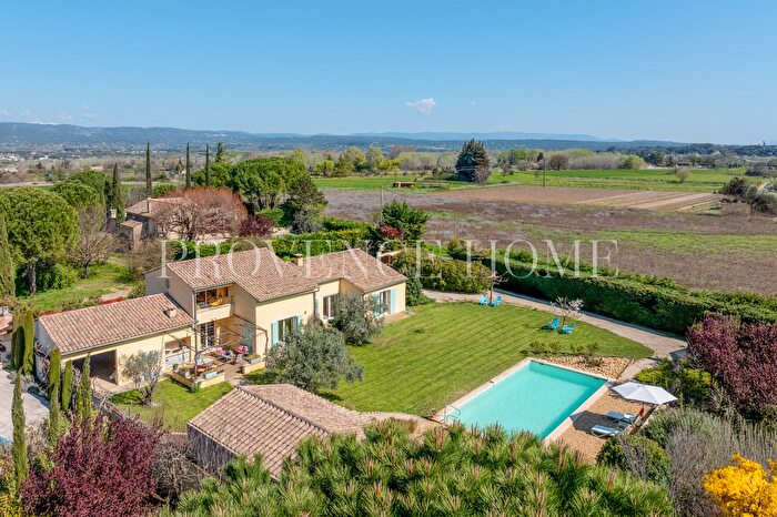 Maison à vendre - Maubec - 7 pièces - 4 chambres