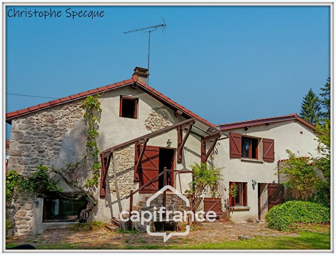 Palladuc - Maison 7 pièces à vendre