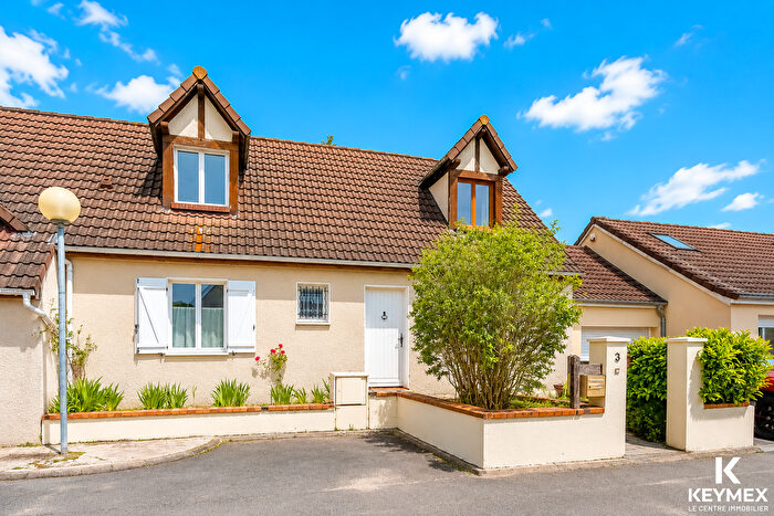 Maison 7 pièces à vendre à Bruyères-sur-Oise