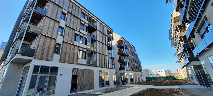 La Riche : Appartement 2 pièces à louer