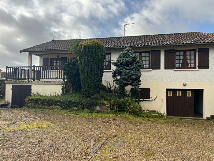 Maison à vendre - Poitiers, Montbernage, Pont Neuf - 6 pièces - 4 chambres