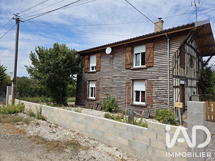 Maison 5 pièces à vendre - Chavanges
