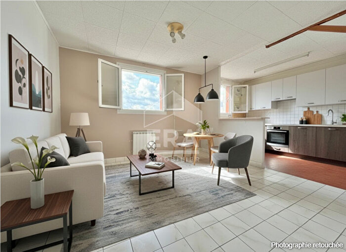 Appartement 2 pièces à vendre - Pontault-Combault, Mairie, Rouxel