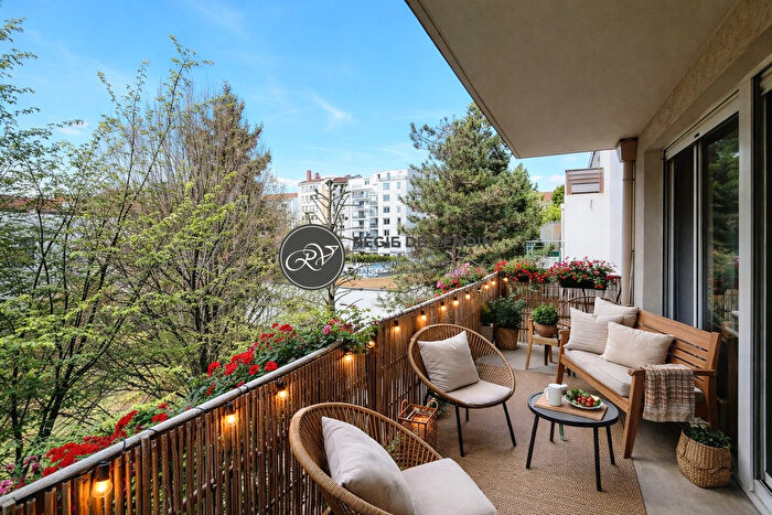 Appartement à vendre - Lyon e , Villette, Paul Bert - 2 pièces - 1 chambre