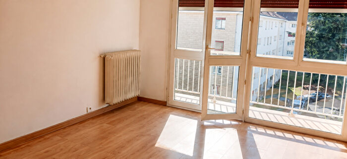 Bois-d'Arcy, La Croix Blanche - Appartement 3 pièces à louer
