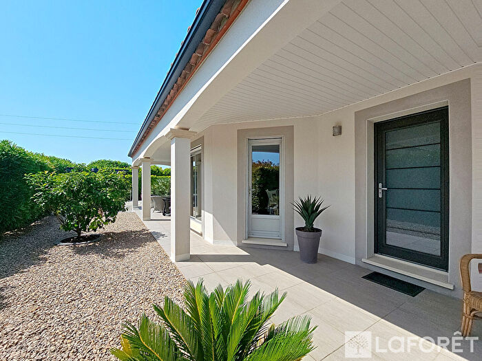 Maison à vendre - Cazouls-lès-Béziers - 4 pièces - 3 chambres