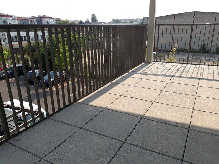 Appartement 4 pièces à louer à Saint Jean, Villeurbanne
