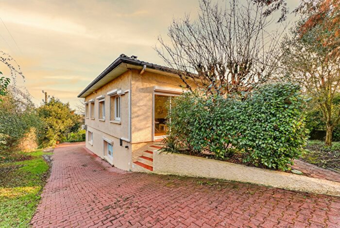 Maison à vendre - Pechbusque - 5 pièces - 3 chambres