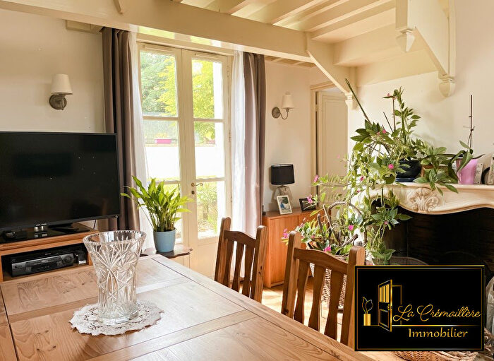 Appartement à vendre - Saint-Arnoult-en-Yvelines - 4 pièces - 2 chambres