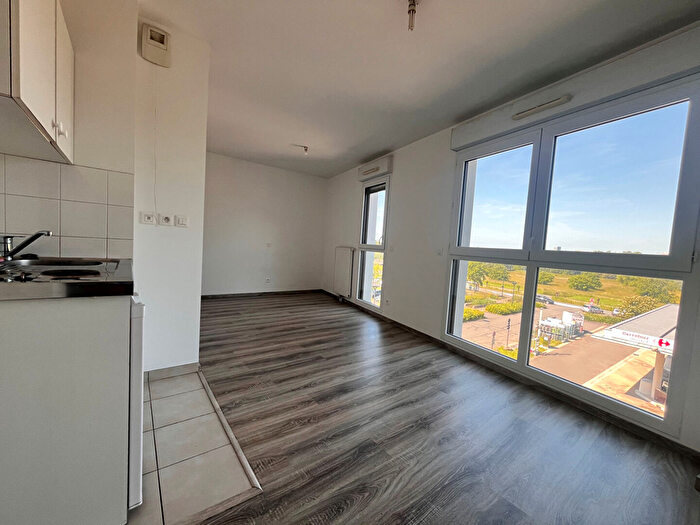 Saint-Jacques-de-la-Lande : Appartement 1 pièce à vendre