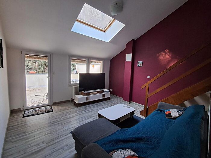 Maison à vendre - Port-sur-Saône - 6 pièces - 3 chambres