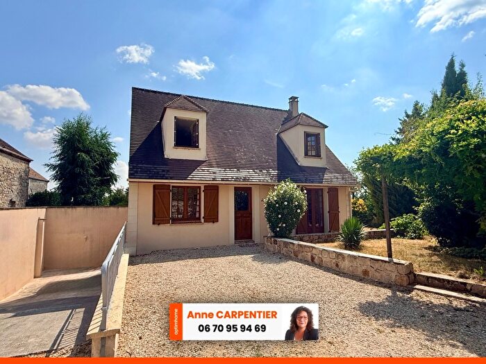 Maison 6 pièces à Rampillon, à vendre