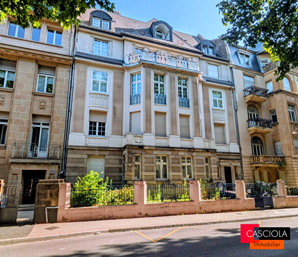 Appartement 6 pièces à vendre - Metz, Centre-ville