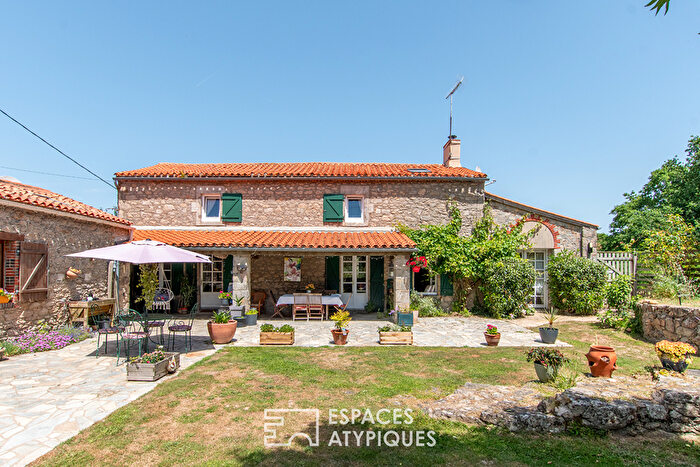 Maison 5 pièces à vendre à Le Poiré-sur-Vie