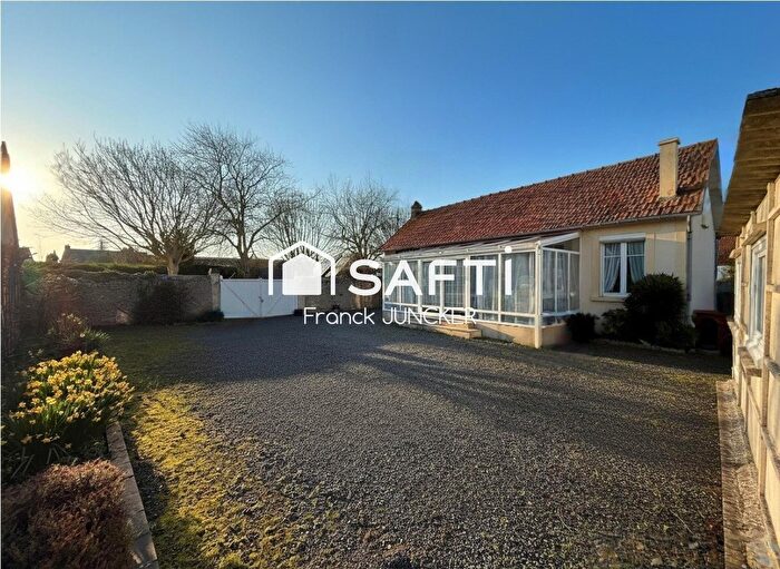 Bernières-sur-Mer - Maison 3 pièces à vendre