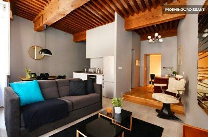 Appartement 2 pièces à louer - Vieux Lyon, Lyon 5ème arrondissement