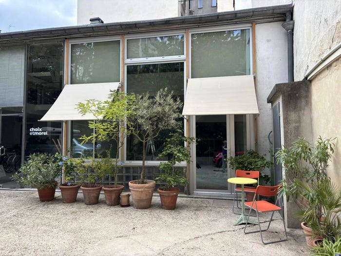 Appartement 4 pièces à louer à Père Lachaise-Réunion, Paris 20ème arrondissement