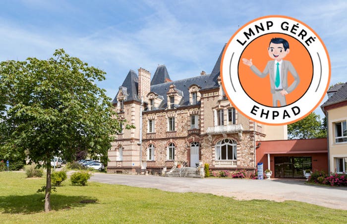 Appartement 2 pièces à Saint-Lubin-des-Joncherets, à vendre