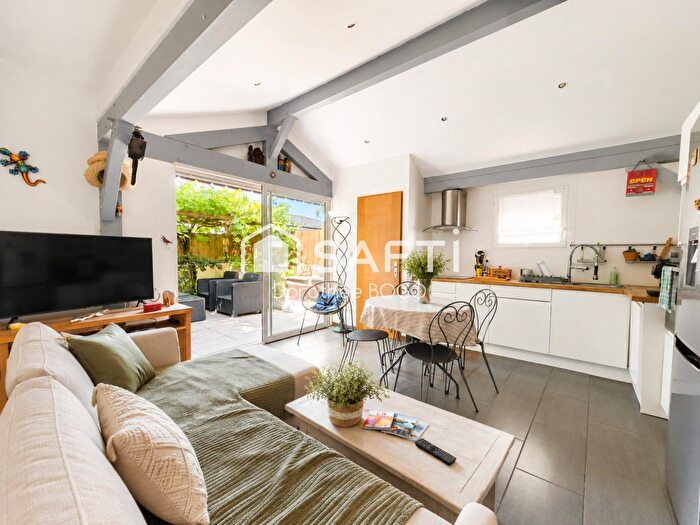 Maison 3 pièces à vendre - Audenge