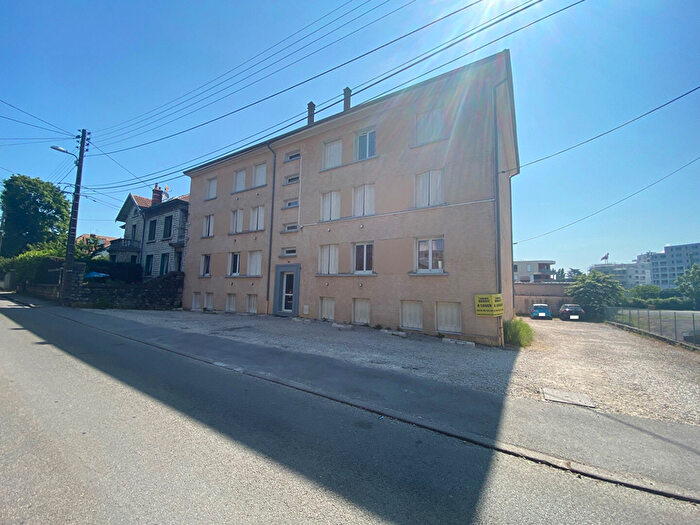 Appartement à louer - Besançon, Montrapon, Fontaine Ecu, Montboucons, Montjoux - 2 pièces - 1 chambre