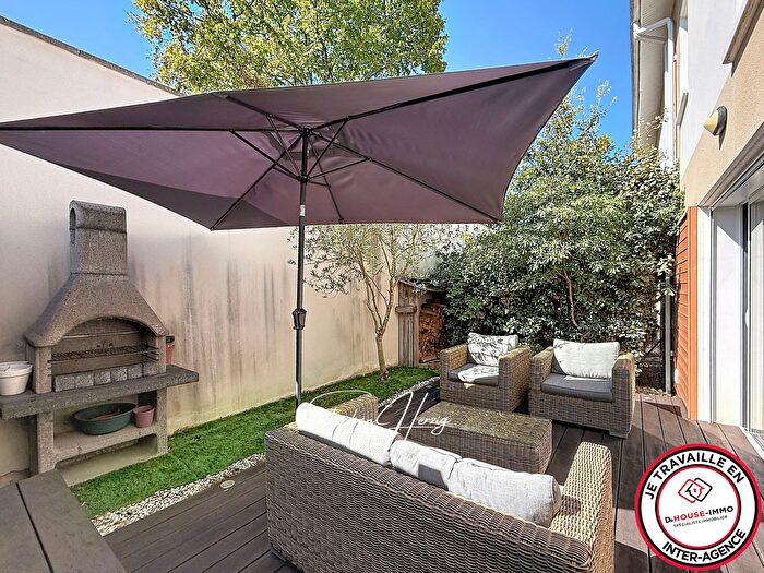 Maison 4 pièces à Mérignac, Les Eyquems, à vendre