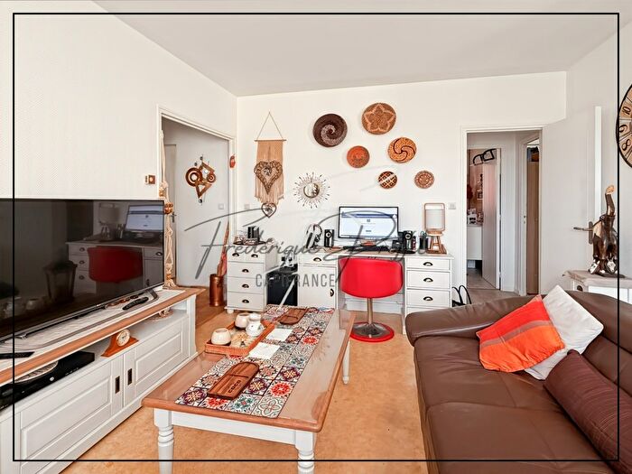 Clermont - Appartement 4 pièces à vendre
