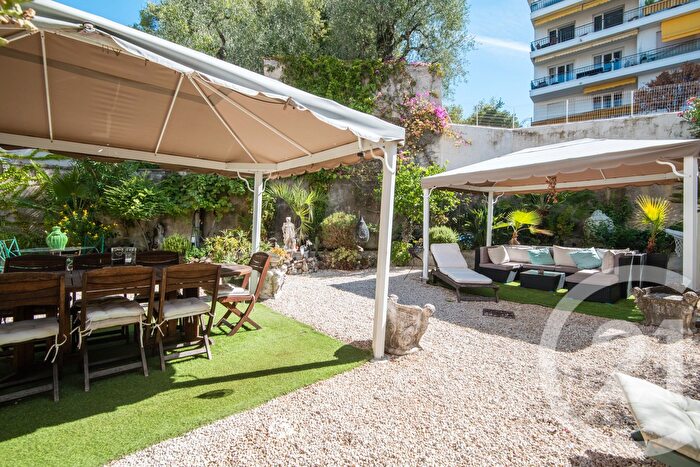 Appartement 3 pièces à vendre à Nice, Cimiez