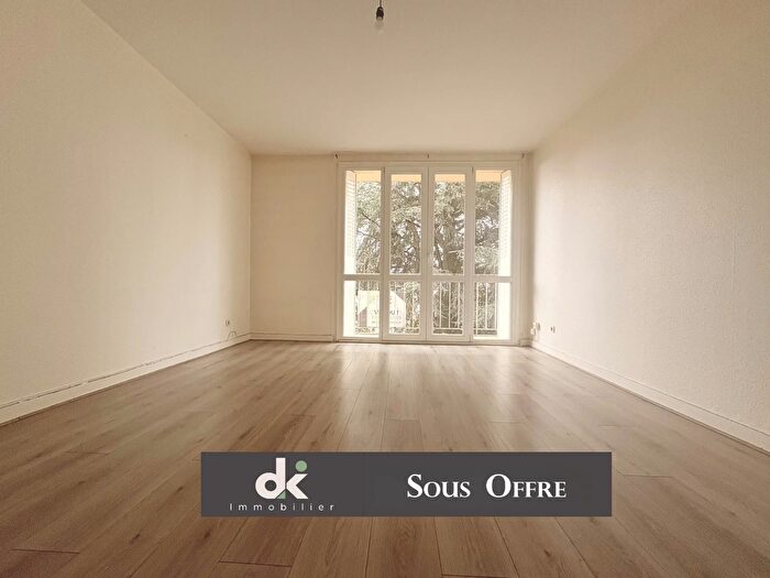 Appartement à vendre - Montigny-lès-Metz, Colin, Reymond, Saint-Privat, Frescaty, Lizé - 4 pièces - 3 chambres