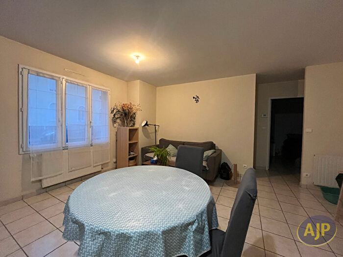 Appartement 3 pièces à louer à Cholet, Leclerc