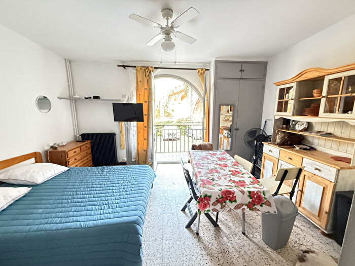 Appartement à vendre - Amélie-les-Bains-Palalda - 1 pièce