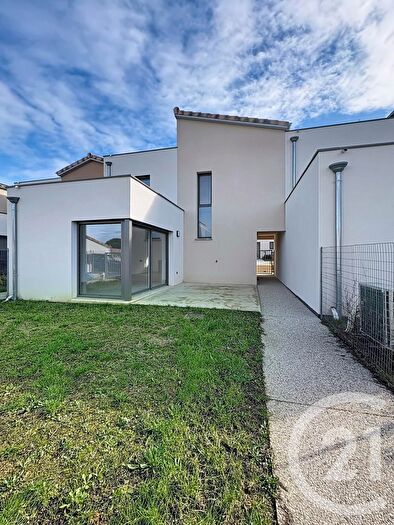 Maison à louer - Allan - 3 pièces - 2 chambres