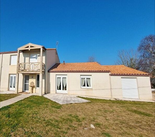 Maison à vendre - Meschers-sur-Gironde - 7 pièces - 4 chambres