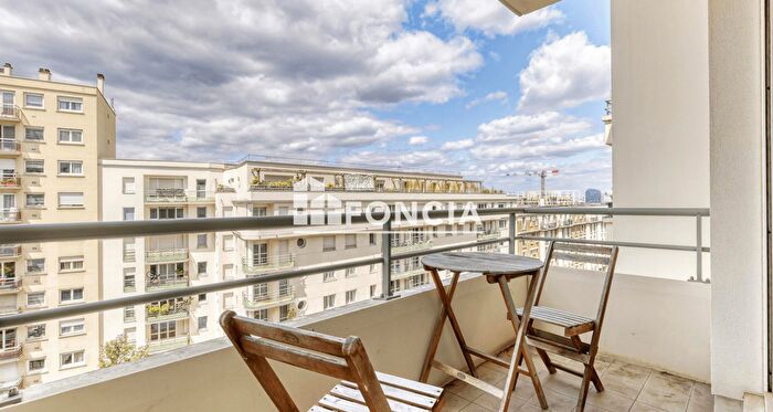 Appartement 4 pièces à vendre - Issy-les-Moulineaux, Les Epinettes, Le Fort, Les Hauts dIssy
