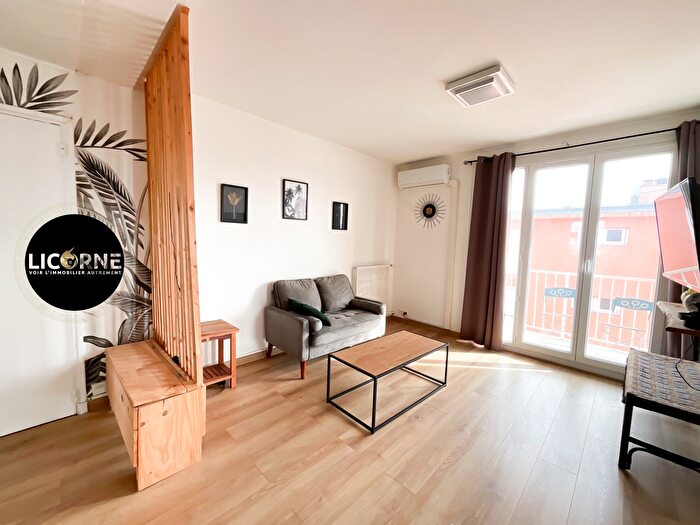 Appartement à vendre - Marignane, Centre-ville - 4 pièces - 3 chambres