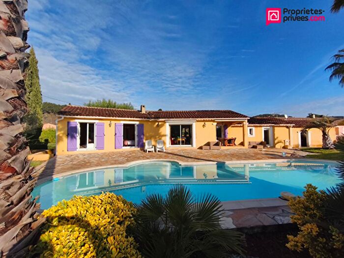 Maison à vendre - Le Luc - 5 pièces - 3 chambres