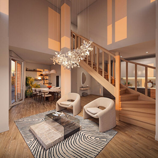 Maisons à vendre et appartements à louer - 3