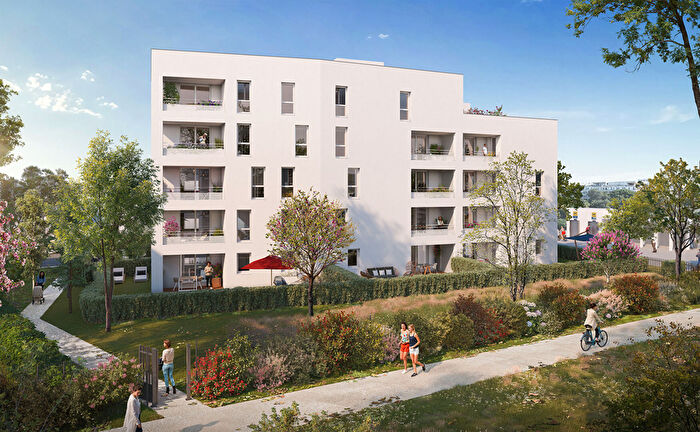 Appartement à vendre - Toulouse, La Vache, La Salade - 3 pièces - 2 chambres