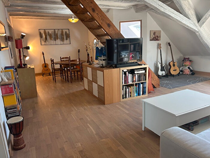 Strasbourg, Tribunal, Les Halles, Poincaré : Appartement 4 pièces à vendre