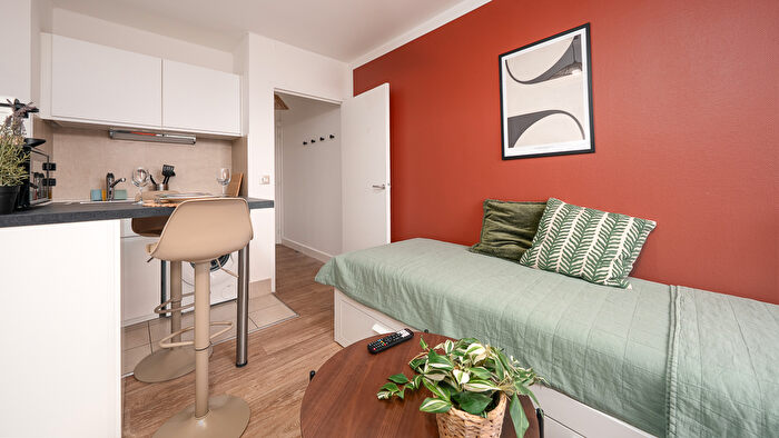 Appartement à louer - Paris e , Cambronne, Garibaldi - 1 pièce