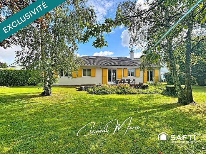 Lésigny : Maison 5 pièces à vendre