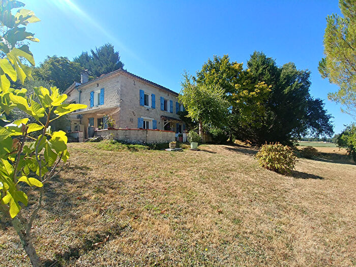 Castelnau-Montratier - Maison 11 pièces à vendre