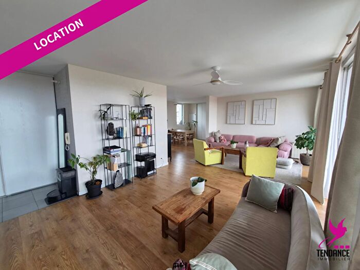 Appartement 5 pièces à Blagnac, à louer