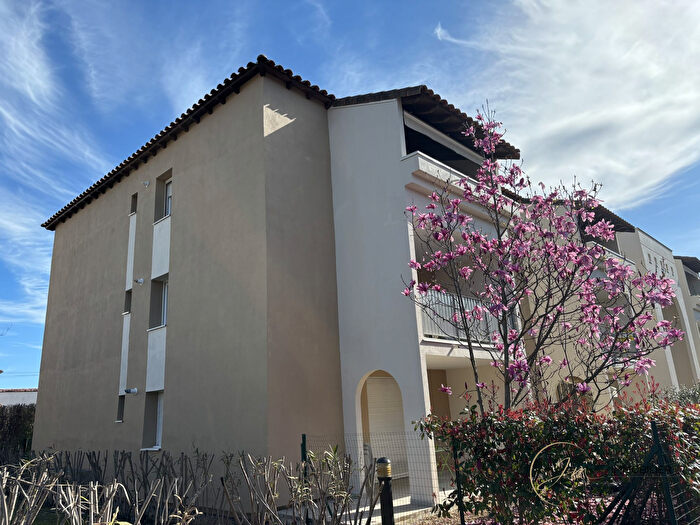 Appartement à vendre - Ganges - 3 pièces - 2 chambres